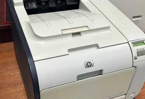 Принтер HP Color LaserJet CP2025, цветн., A4