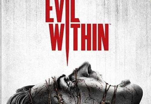 The Evil Within Xbox-ключ