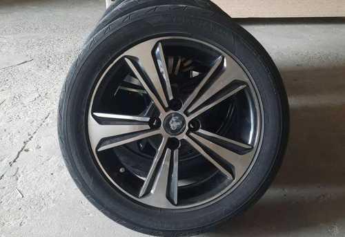 Диски Шины Yokohama Advan A10 155/55 R16 89V
