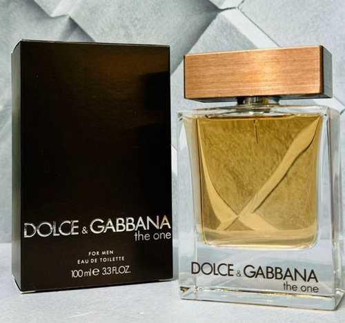 Духи Dolce & Gabanna The One