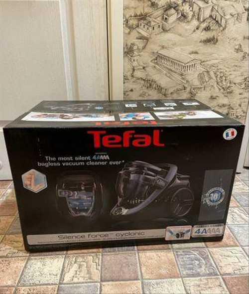 Пылесос Tefal TW7621