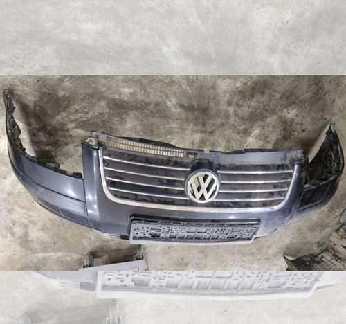 Передний бампер в сборе для Volkswagen Passat B5 