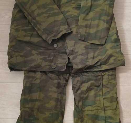 Военная форма зимняя 50/4 и 56/6