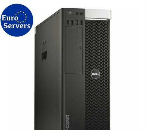 Dell Precision T5810 (Xeon E5-2640v3, 128GB)