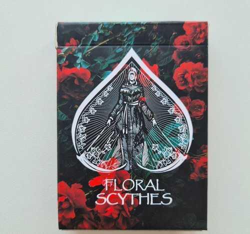 Колода Floral Scythes Mirage Svengali 2.0