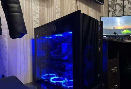 Игровой пк rayzen7800x3d+7900xt32 гб ддр5 6133mhc