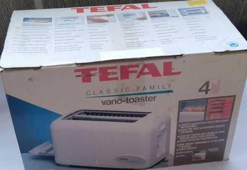 Тостер Tefal Classic Family