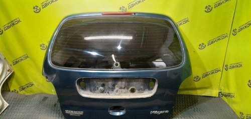 Крышка багажника Renault Scenic K7MA702 1998