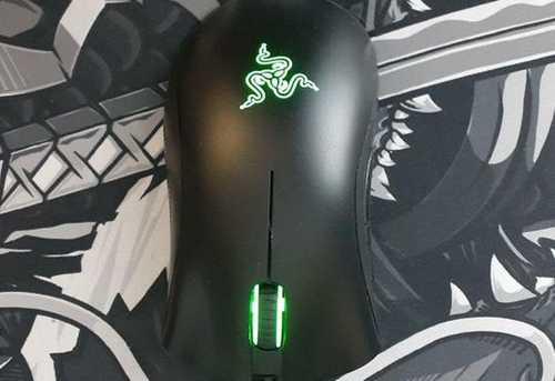 Мышь проводная Razer DeathAdder Essential