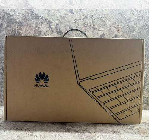 Huawei D16 i5 13420H/16/512 Новый/Гарантия