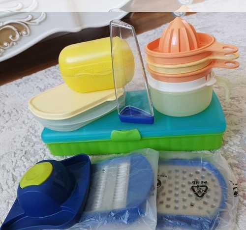 Посуда tupperware