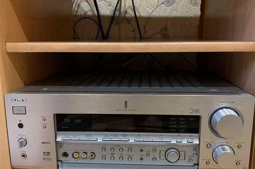 Ресивер Sony str-db870 qs