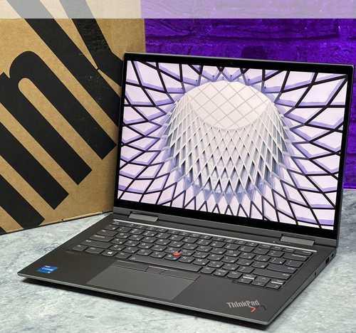 Ноутбук Lenovo Thinkpad X1 / i5 / 14" 4K