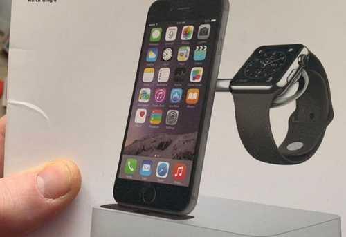 Зарядка Belkin для iPhone, apple watch