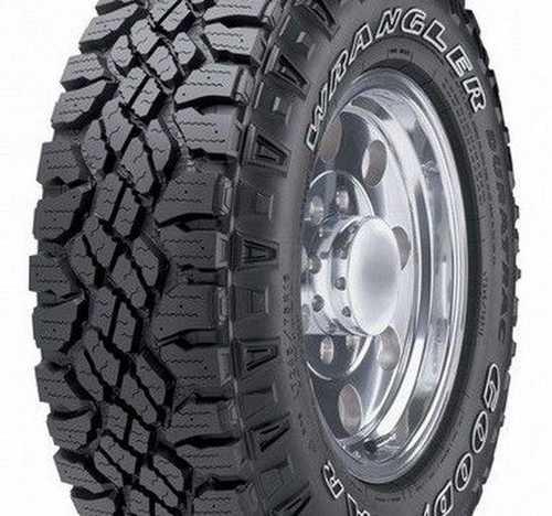 Goodyear Wrangler DuraTrac 285/70 R17 Q
