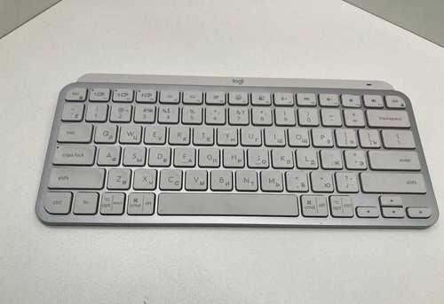 Клавиатуры Logitech MX Keys Mini