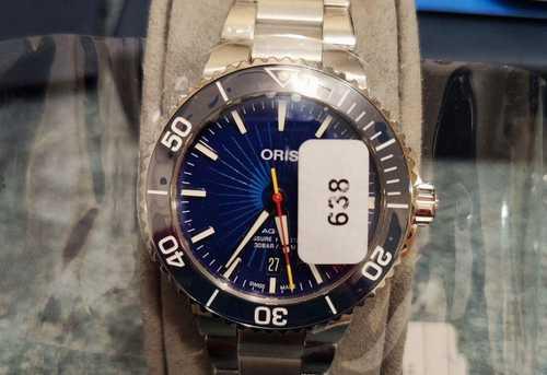 Oris Aquis Sun Wukong, лимитка. Оригинал