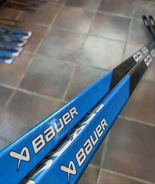 Клюшка хоккейная Bauer Nexus