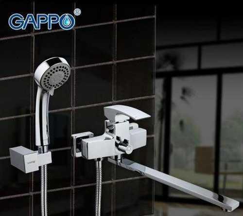 Смеситель для ванны Gappo jacob G2207