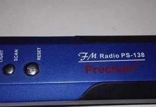 Мини радиоприемник Precison PS-138