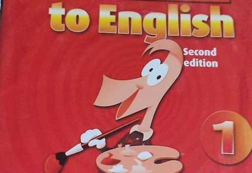 Учебник Playway to English1. Activity Book