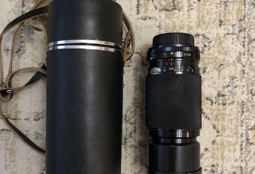 Макро объектив Soligor 75-205mm