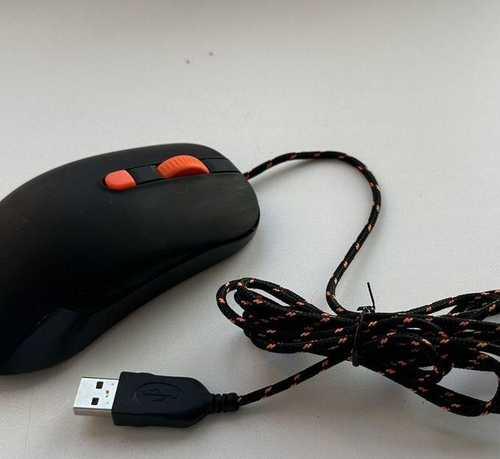 Игровая компьютерная мышь steelseries