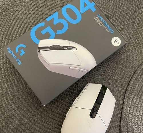 Игровая мышка logitech g304