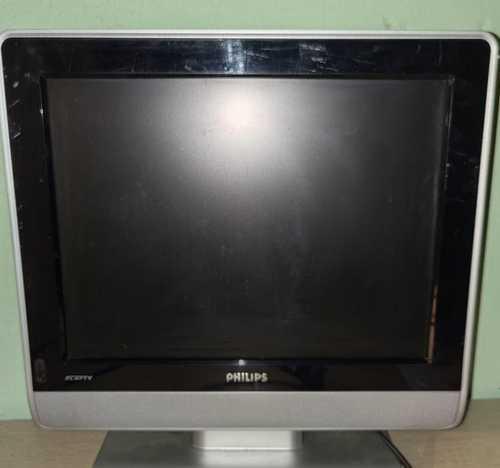 Небольшой ЖК телевизор Philips 15pf5121/58