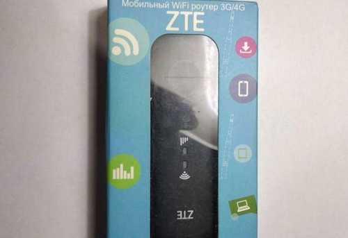 3G/4G модем ZTE MF79RU с WiFi