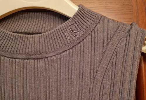 Calvin klein платье m