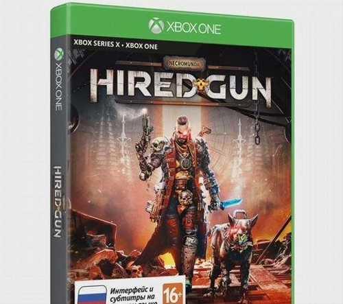 Necromunda: Hired Gun (Xbox One)