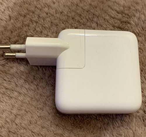 Адаптер питания Apple USB-C 30W