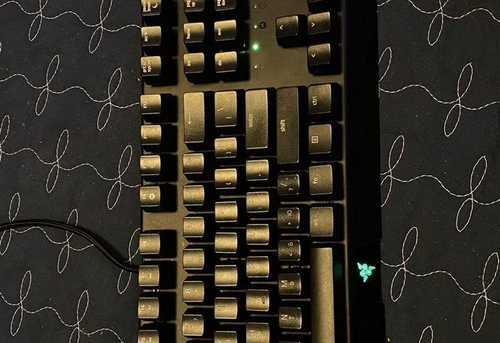 Razer blackwidow X tournament edition