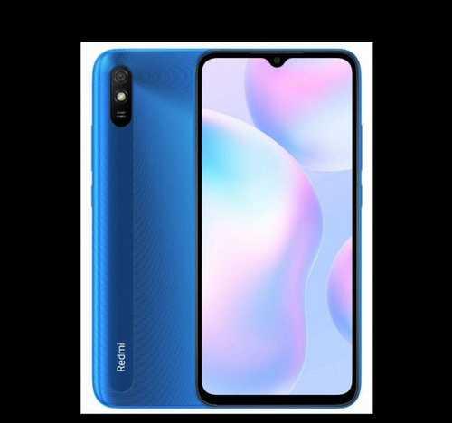 Xiaomi Redmi 9A, 2/32 ГБ