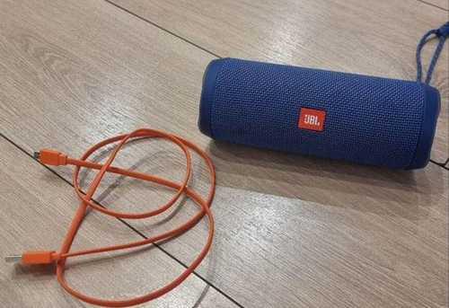 Колонка jbl flip 4