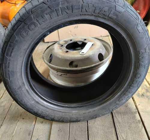 Continental Conti4x4Contact 235/55 R17
