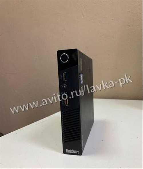 Lenovo Неттоп Intel core i5