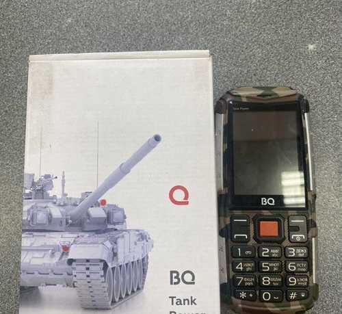 Кнопочный телефон bq tank power