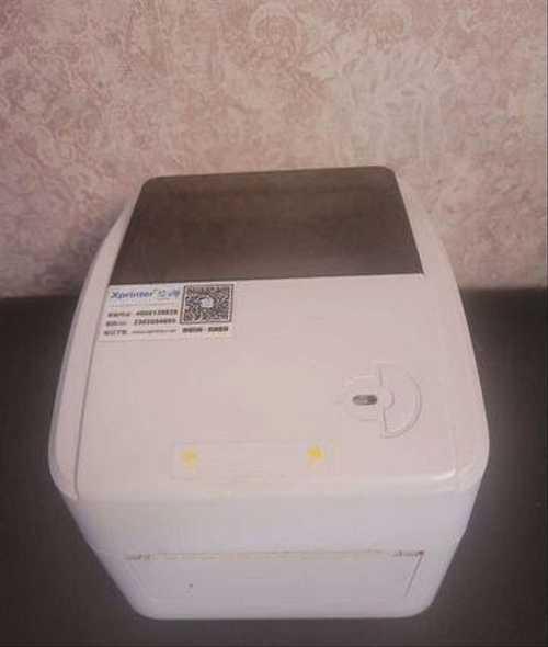 Термопринтер Xprinter xp-420b