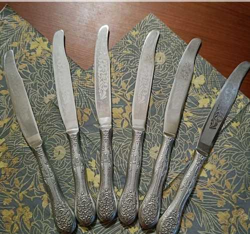 Кухонные ножи