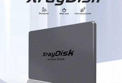 Ссд ssd xraydisk 128 gb ссд 128гб