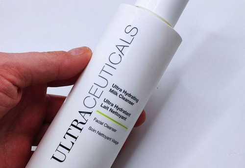 Ultraceuticals ultra hydrating milk cleanser