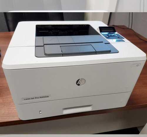 Принтер hp laserjet pro m402 dn