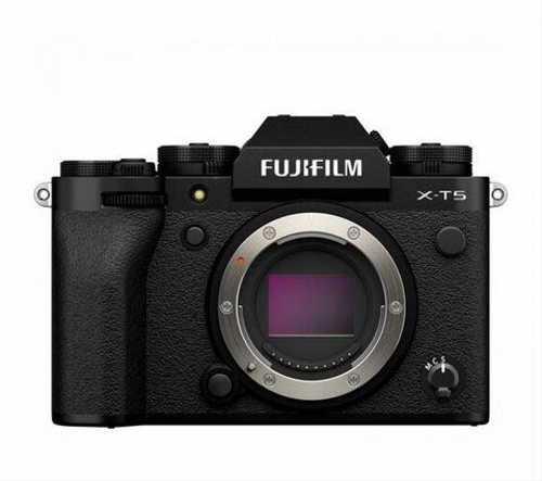 Fujifilm X-T5 Body Black