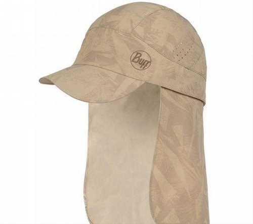 Кепка buff CAP Pack Sahara Cap Açai Sand S/M
