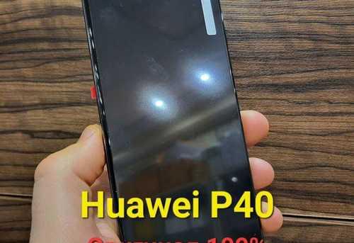 Дисплей модуль Huawei P40 оригинал