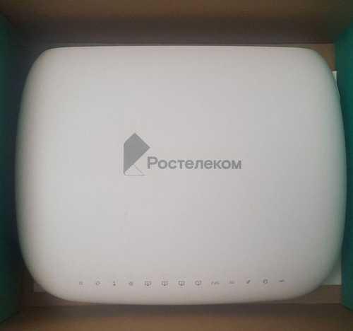 Wifi роутер ростелеком