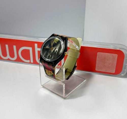 Наручные часы Swatch James Bond Specials 007 (п)