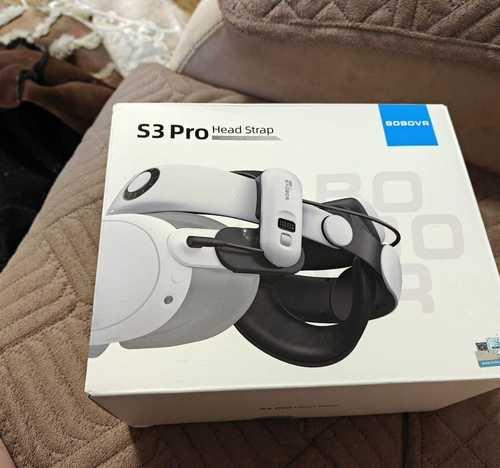 Bobovr s3 pro